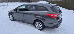Pelēks Ford Focus 2016 Tauragė, ar dzinēja tilpumu 1.00 L un nobraukumu 101 tūkst. km par 4500 €, foto 10 vietnē AUTOMOTO.COM.LV