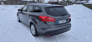 Pelēks Ford Focus 2016 Tauragė, ar dzinēja tilpumu 1.00 L un nobraukumu 101 tūkst. km par 4500 €, foto 11 vietnē AUTOMOTO.COM.LV