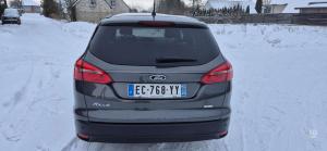 Pelēks Ford Focus 2016 Tauragė, ar dzinēja tilpumu 1.00 L un nobraukumu 101 tūkst. km par 4500 €, foto 13 vietnē AUTOMOTO.COM.LV