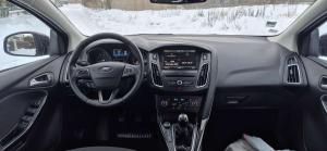 Pelēks Ford Focus 2016 Tauragė, ar dzinēja tilpumu 1.00 L un nobraukumu 101 tūkst. km par 4500 €, foto 17 vietnē AUTOMOTO.COM.LV