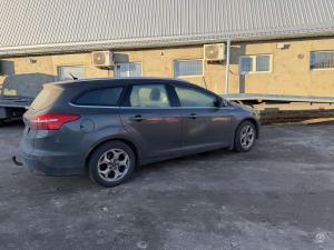 Pelēks Ford Focus 2016 Kauņa, ar dzinēja tilpumu 1.00 L un nobraukumu 167 tūkst. km par 2900 €, foto 3 vietnē AUTOMOTO.COM.LV