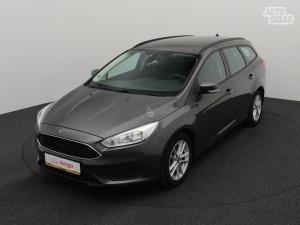 Pelēks Ford Focus 2016 Viļņa, ar dzinēja tilpumu 1.50 L un nobraukumu 179 tūkst. km par 6799 €, foto  vietnē AUTOMOTO.COM.LV