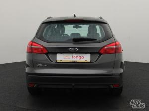 Grey Ford Focus 2016 in Vilnius, with an engine capacity of 1.50 L and mileage of 179 thousand km for 6799 €, photo 5 on AUTOMOTO.COM.LV