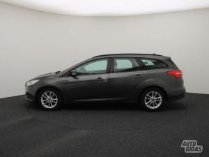 Grey Ford Focus 2016 in Vilnius, with an engine capacity of 1.50 L and mileage of 179 thousand km for 6799 €, photo 6 on AUTOMOTO.COM.LV