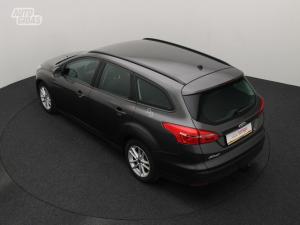 Grey Ford Focus 2016 in Vilnius, with an engine capacity of 1.50 L and mileage of 179 thousand km for 6799 €, photo 12 on AUTOMOTO.COM.LV