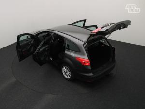 Grey Ford Focus 2016 in Vilnius, with an engine capacity of 1.50 L and mileage of 179 thousand km for 6799 €, photo 13 on AUTOMOTO.COM.LV