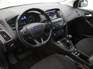 Grey Ford Focus 2016 in Vilnius, with an engine capacity of 1.50 L and mileage of 179 thousand km for 6799 €, photo 16 on AUTOMOTO.COM.LV