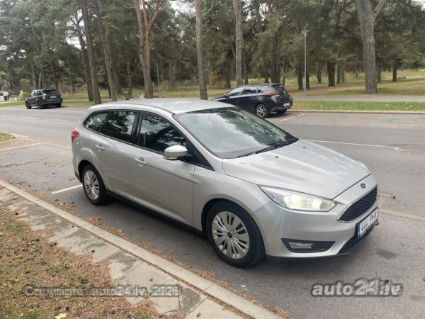 Pelēks Ford Focus 2016 Tallina, ar dzinēja tilpumu 1.50 L un nobraukumu 315 tūkst. km par 4499 €, foto 1 vietnē AUTOMOTO.COM.LV