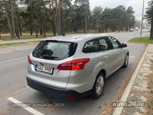 Pelēks Ford Focus 2016 Tallina, ar dzinēja tilpumu 1.50 L un nobraukumu 315 tūkst. km par 4499 €, foto 2 vietnē AUTOMOTO.COM.LV