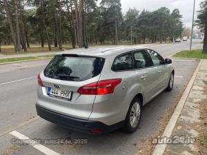 Pelēks Ford Focus 2016 Tallina, ar dzinēja tilpumu 1.50 L un nobraukumu 315 tūkst. km par 4499 €, foto 3 vietnē AUTOMOTO.COM.LV