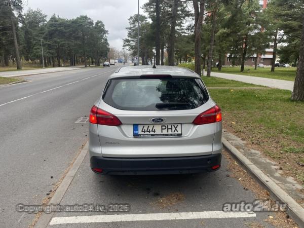 Pelēks Ford Focus 2016 Tallina, ar dzinēja tilpumu 1.50 L un nobraukumu 315 tūkst. km par 4499 €, foto 3 vietnē AUTOMOTO.COM.LV