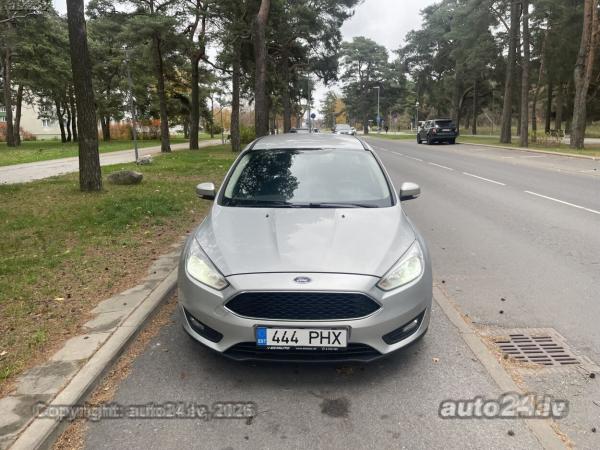 Pelēks Ford Focus 2016 Tallina, ar dzinēja tilpumu 1.50 L un nobraukumu 315 tūkst. km par 4499 €, foto 5 vietnē AUTOMOTO.COM.LV