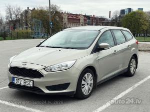 Pelēks Ford Focus 2016 Tallina, ar dzinēja tilpumu 1.00 L un nobraukumu 110 tūkst. km par 6900 €, foto 5 vietnē AUTOMOTO.COM.LV