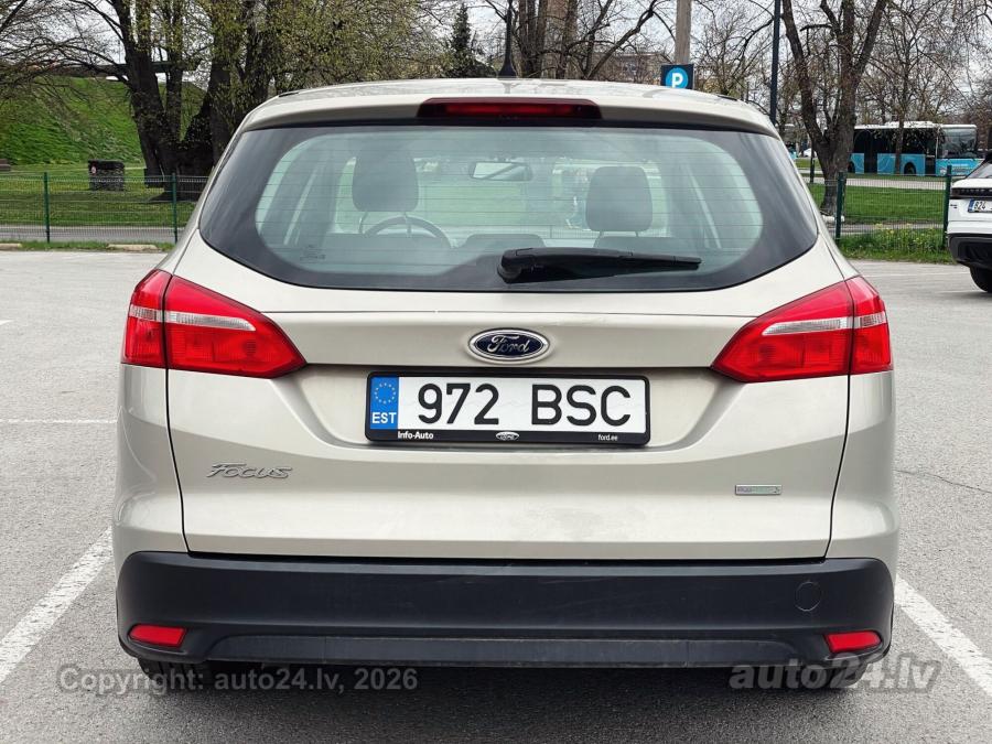 Pelēks Ford Focus 2016 Tallina, ar dzinēja tilpumu 1.00 L un nobraukumu 110 tūkst. km par 6900 €, foto 6 vietnē AUTOMOTO.COM.LV