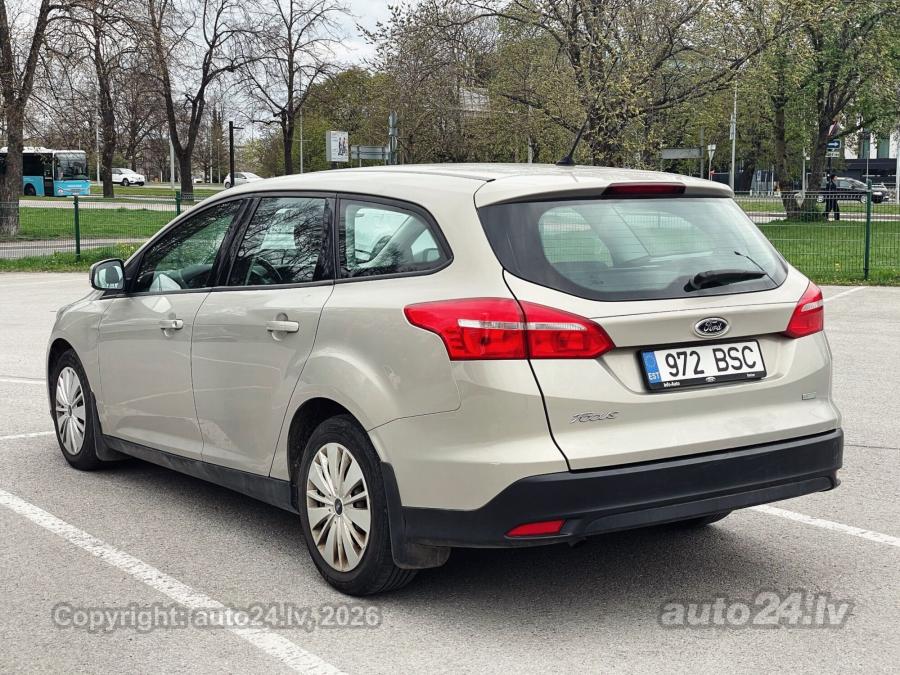 Pelēks Ford Focus 2016 Tallina, ar dzinēja tilpumu 1.00 L un nobraukumu 110 tūkst. km par 6900 €, foto 7 vietnē AUTOMOTO.COM.LV