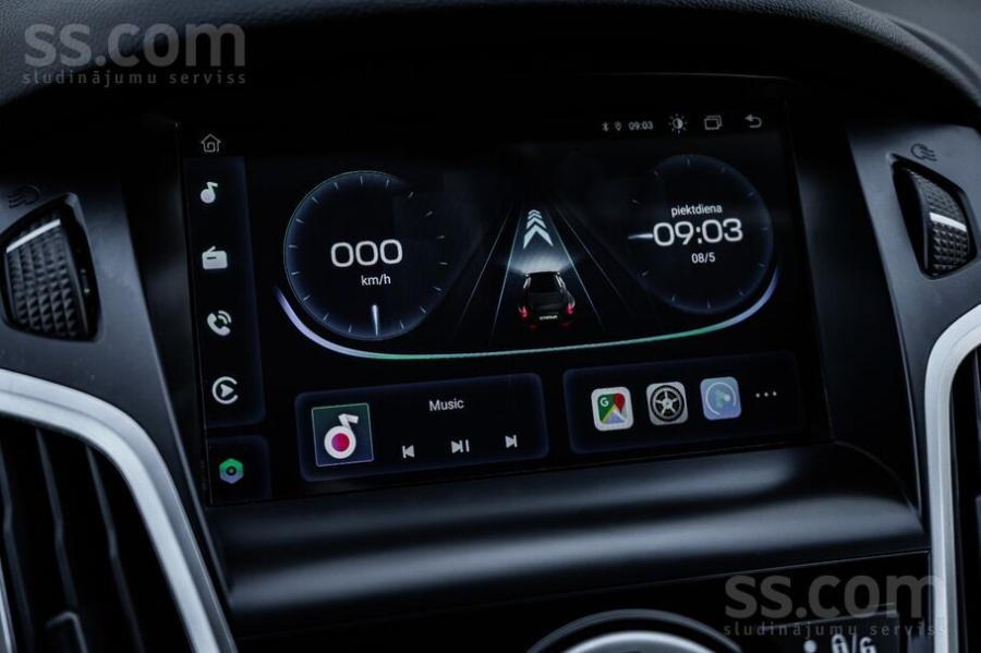 Pelēks Ford Focus 2016 Rīga, ar dzinēja tilpumu 1.00 L un nobraukumu 168 tūkst. km par 5750 €, foto 25 vietnē AUTOMOTO.COM.LV