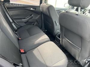 Grey Ford Focus 2016 in Riga, with an engine capacity of 1.50 L and mileage of 232 thousand km for 3999 €, photo 17 on AUTOMOTO.COM.LV