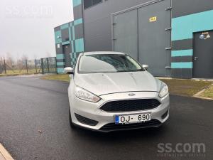 Pelēks Ford Focus 2016 Rīga, ar dzinēja tilpumu 1.50 L un nobraukumu 232 tūkst. km par 4500 €, foto 3 vietnē AUTOMOTO.COM.LV