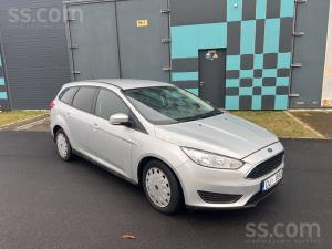 Pelēks Ford Focus 2016 Rīga, ar dzinēja tilpumu 1.50 L un nobraukumu 232 tūkst. km par 4500 €, foto 11 vietnē AUTOMOTO.COM.LV