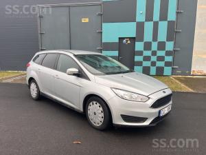 Pelēks Ford Focus 2016 Rīga, ar dzinēja tilpumu 1.50 L un nobraukumu 232 tūkst. km par 4500 €, foto 14 vietnē AUTOMOTO.COM.LV