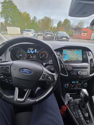 Pelēks Ford Focus 2016 Tallina, ar dzinēja tilpumu 0.11 L un nobraukumu 309 tūkst. km par 5900 €, foto 6 vietnē AUTOMOTO.COM.LV