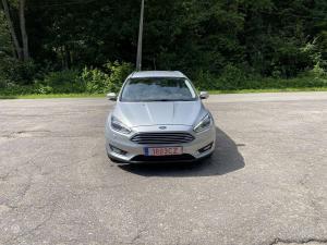 Grey Ford Focus 2016 in Raseiniai, with an engine capacity of 1.00 L and mileage of 140 thousand km for 4200 €, photo  on AUTOMOTO.COM.LV