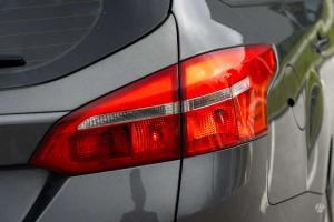 Grey Ford Focus 2016 in Vilnius, with an engine capacity of 1.56 L and mileage of 202 thousand km for 4950 €, photo 6 on AUTOMOTO.COM.LV