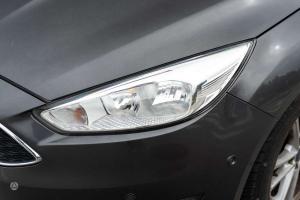 Grey Ford Focus 2016 in Vilnius, with an engine capacity of 1.56 L and mileage of 202 thousand km for 4950 €, photo 11 on AUTOMOTO.COM.LV
