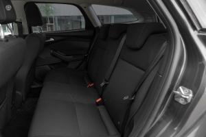 Grey Ford Focus 2016 in Vilnius, with an engine capacity of 1.56 L and mileage of 202 thousand km for 4950 €, photo 15 on AUTOMOTO.COM.LV