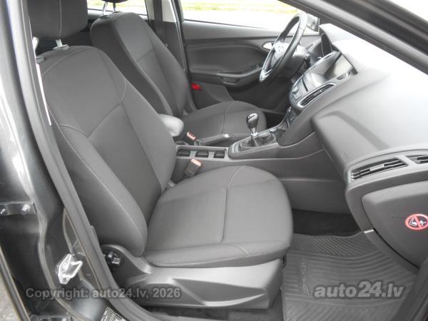 Pelēks Ford Focus 2016 Viljandi, ar dzinēja tilpumu 1.50 L un nobraukumu 198 tūkst. km par 5990 €, foto 9 vietnē AUTOMOTO.COM.LV