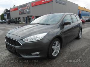 Pelēks Ford Focus 2016 Viljandi, ar dzinēja tilpumu 1.50 L un nobraukumu 198 tūkst. km par 5990 €, foto  vietnē AUTOMOTO.COM.LV