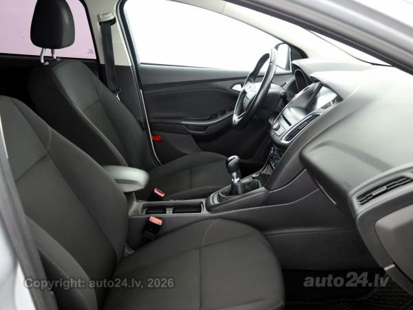 Grey Ford Focus 2016 in Tallinn, with an engine capacity of 1.00 L and mileage of 179 thousand km for 3799 €, photo 6 on AUTOMOTO.COM.LV
