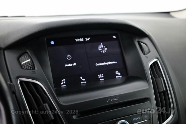 Grey Ford Focus 2016 in Tallinn, with an engine capacity of 1.00 L and mileage of 179 thousand km for 3799 €, photo 8 on AUTOMOTO.COM.LV