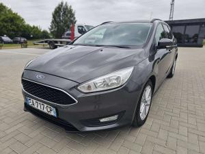 Pelēks Ford Focus 2016 Tauragė, ar dzinēja tilpumu 1.50 L un nobraukumu 276 tūkst. km par 4200 €, foto 3 vietnē AUTOMOTO.COM.LV