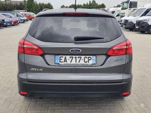 Pelēks Ford Focus 2016 Tauragė, ar dzinēja tilpumu 1.50 L un nobraukumu 276 tūkst. km par 4200 €, foto 5 vietnē AUTOMOTO.COM.LV