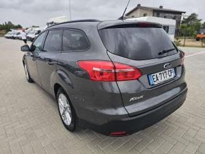 Pelēks Ford Focus 2016 Tauragė, ar dzinēja tilpumu 1.50 L un nobraukumu 276 tūkst. km par 4200 €, foto 6 vietnē AUTOMOTO.COM.LV