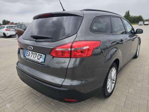 Pelēks Ford Focus 2016 Tauragė, ar dzinēja tilpumu 1.50 L un nobraukumu 276 tūkst. km par 4200 €, foto 7 vietnē AUTOMOTO.COM.LV