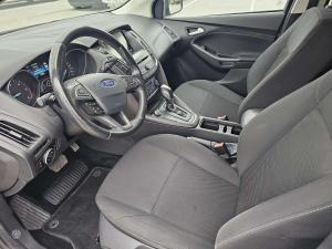 Pelēks Ford Focus 2016 Tauragė, ar dzinēja tilpumu 1.50 L un nobraukumu 276 tūkst. km par 4200 €, foto 9 vietnē AUTOMOTO.COM.LV