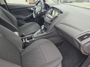 Pelēks Ford Focus 2016 Tauragė, ar dzinēja tilpumu 1.50 L un nobraukumu 276 tūkst. km par 4200 €, foto 10 vietnē AUTOMOTO.COM.LV