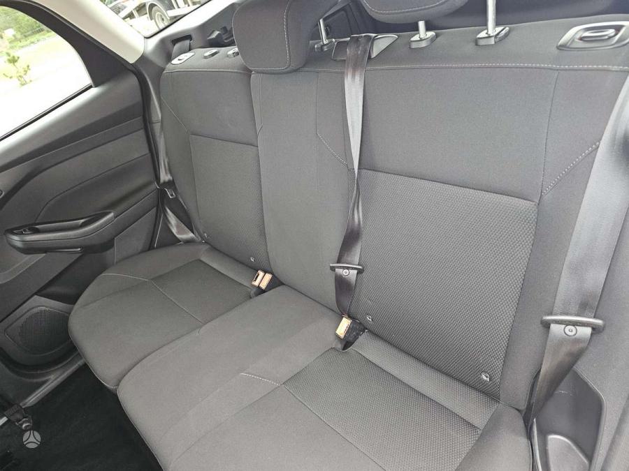 Pelēks Ford Focus 2016 Tauragė, ar dzinēja tilpumu 1.50 L un nobraukumu 276 tūkst. km par 4200 €, foto 19 vietnē AUTOMOTO.COM.LV