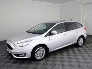 Pelēks Ford Focus 2016 Tallina, ar dzinēja tilpumu 1.00 L un nobraukumu 179 tūkst. km par 3799 €, foto 3 vietnē AUTOMOTO.COM.LV