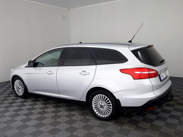 Grey Ford Focus 2016 in Tallinn, with an engine capacity of 1.00 L and mileage of 179 thousand km for 3799 €, photo 4 on AUTOMOTO.COM.LV