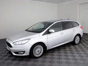 Pelēks Ford Focus 2016 Tallina, ar dzinēja tilpumu 1.00 L un nobraukumu 179 tūkst. km par 3799 €, foto 12 vietnē AUTOMOTO.COM.LV