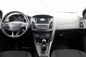 Pelēks Ford Focus 2016 Tallina, ar dzinēja tilpumu 1.00 L un nobraukumu 179 tūkst. km par 3799 €, foto 15 vietnē AUTOMOTO.COM.LV