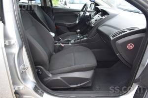 Pelēks Ford Focus 2016 Kuldīga, ar dzinēja tilpumu 1.50 L un nobraukumu 0 tūkst. km par 3800 €, foto 8 vietnē AUTOMOTO.COM.LV