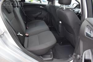 Pelēks Ford Focus 2016 Kuldīga, ar dzinēja tilpumu 1.50 L un nobraukumu 0 tūkst. km par 3800 €, foto 9 vietnē AUTOMOTO.COM.LV