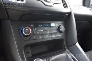 Pelēks Ford Focus 2016 Kuldīga, ar dzinēja tilpumu 1.50 L un nobraukumu 0 tūkst. km par 3800 €, foto 11 vietnē AUTOMOTO.COM.LV