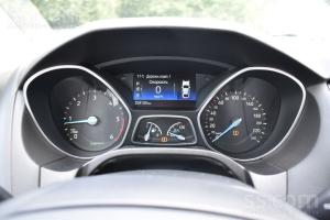 Pelēks Ford Focus 2016 Kuldīga, ar dzinēja tilpumu 1.50 L un nobraukumu 0 tūkst. km par 3800 €, foto 13 vietnē AUTOMOTO.COM.LV
