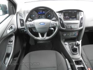 Pelēks Ford Focus 2016 Viljandi, ar dzinēja tilpumu 1.50 L un nobraukumu 198 tūkst. km par 5990 €, foto 6 vietnē AUTOMOTO.COM.LV