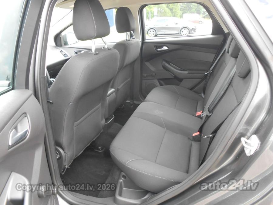 Pelēks Ford Focus 2016 Viljandi, ar dzinēja tilpumu 1.50 L un nobraukumu 198 tūkst. km par 5990 €, foto 9 vietnē AUTOMOTO.COM.LV